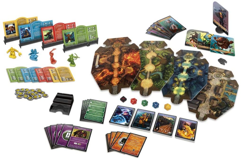 Dungeons & Dragons: Adventure Begins