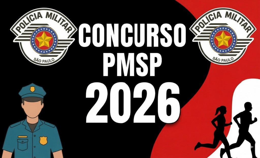 Concurso PMSP 2026
