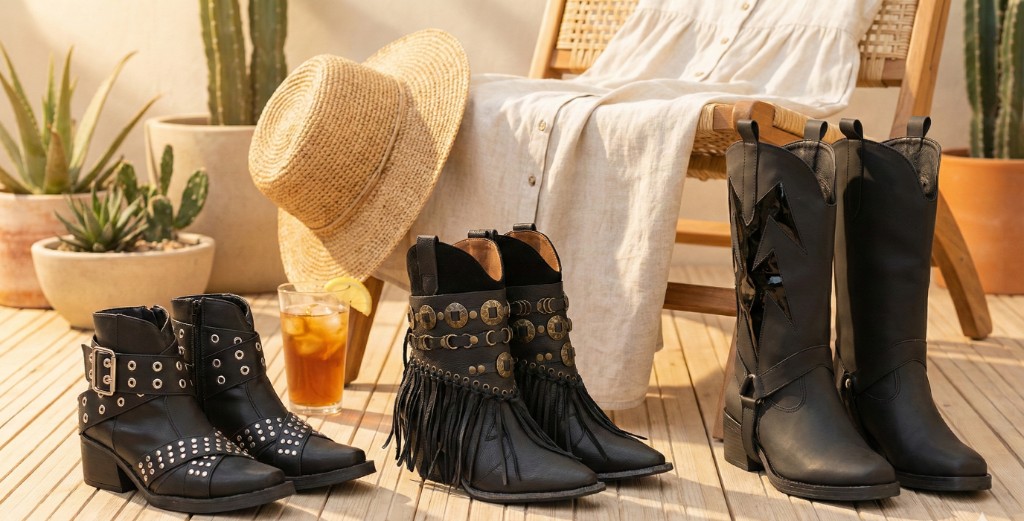 Texanas verano 2026: tendencia y modelos desmontables