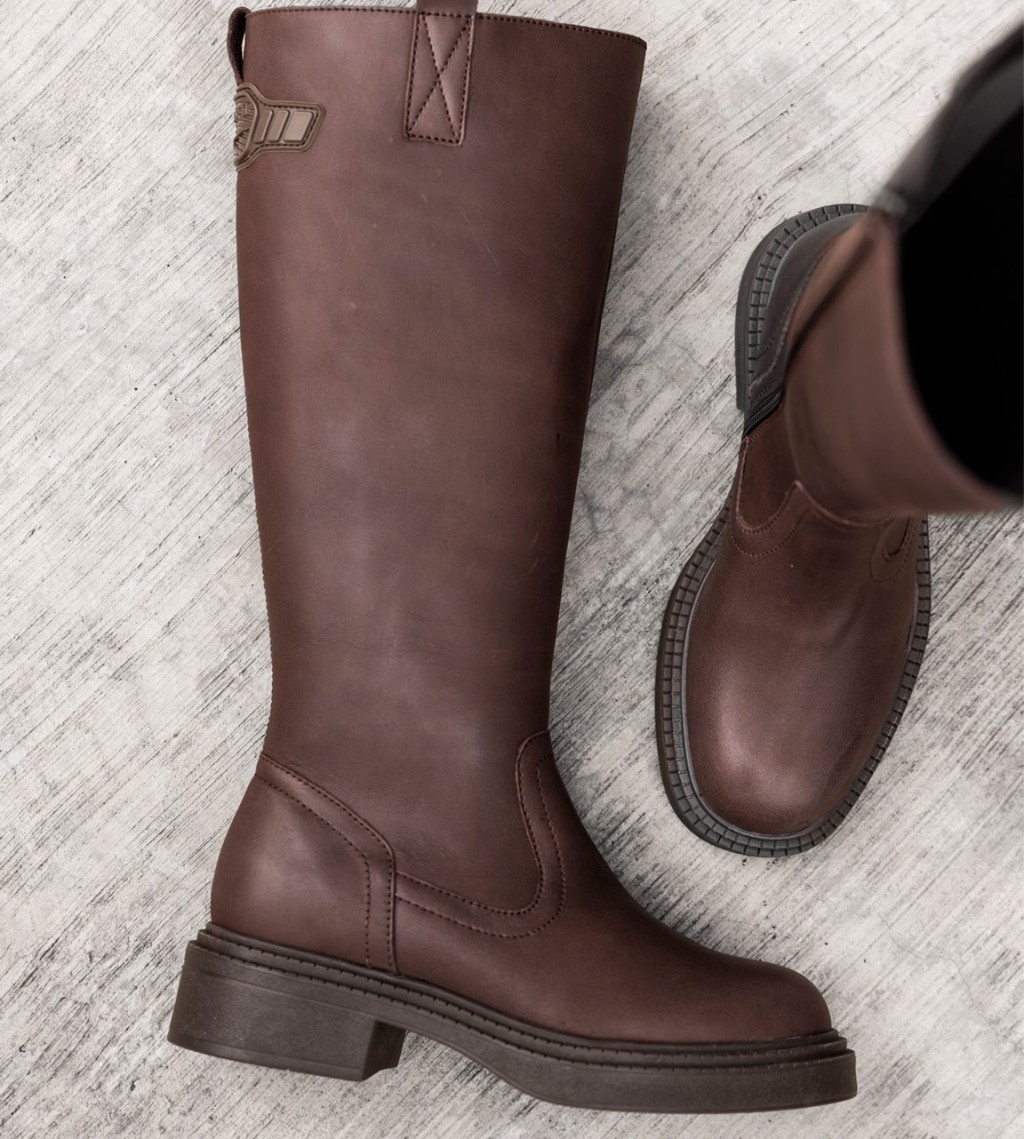 ¿Cómo elegir las mejores botas largas de mujer?