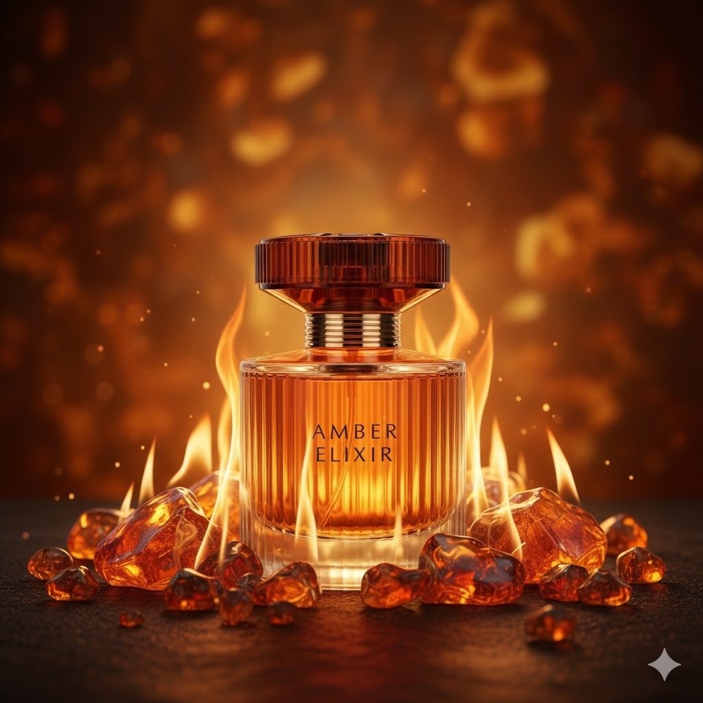 Âmbar na Perfumaria: o Guia Completo + Como a YUSE Cosmetics Explora ...