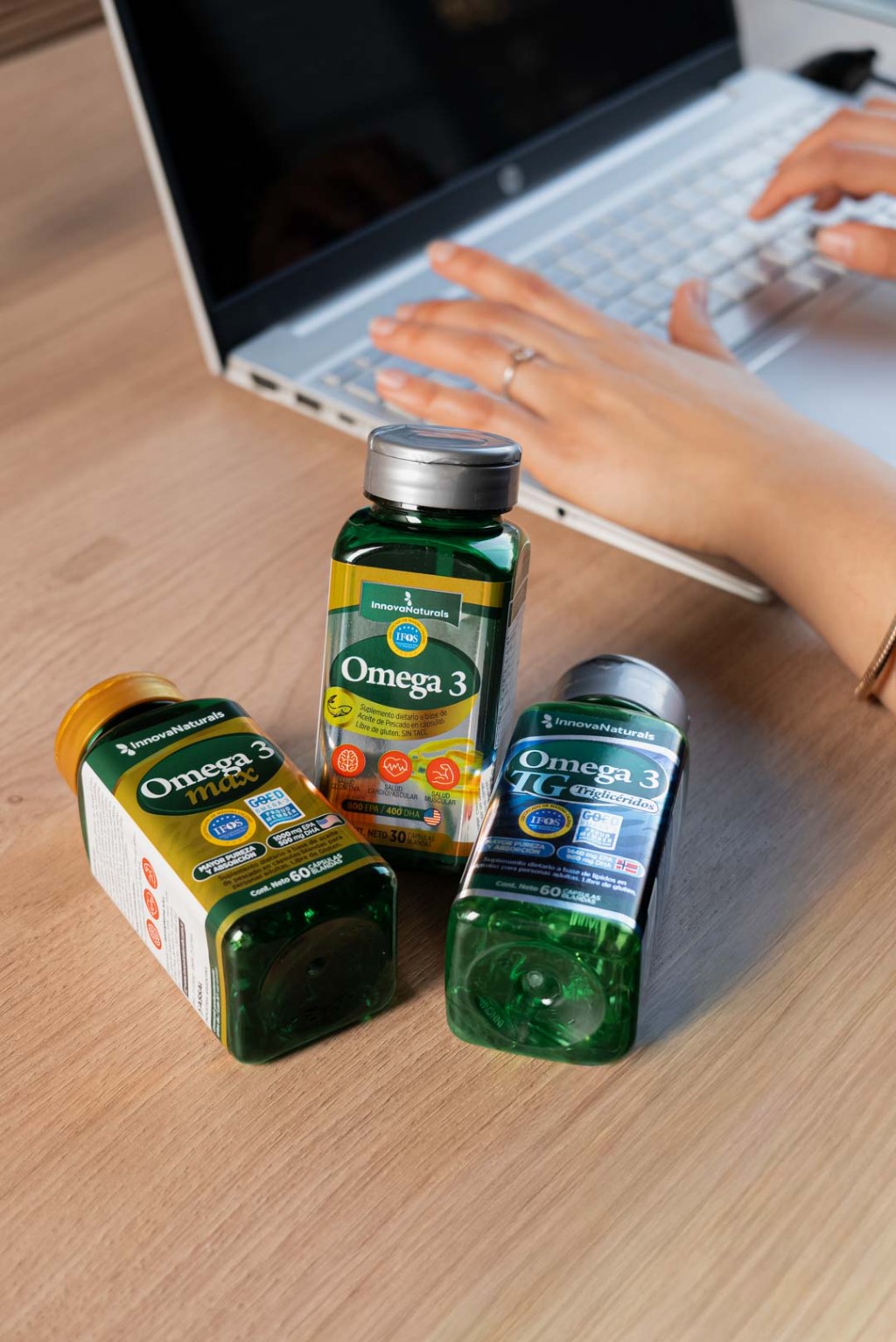 Este beneficio del Omega-3 está cambiando la forma de pensar el ...