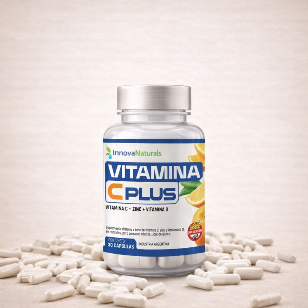 Vitamina C: un nutriente clave para la salud del siglo XXI