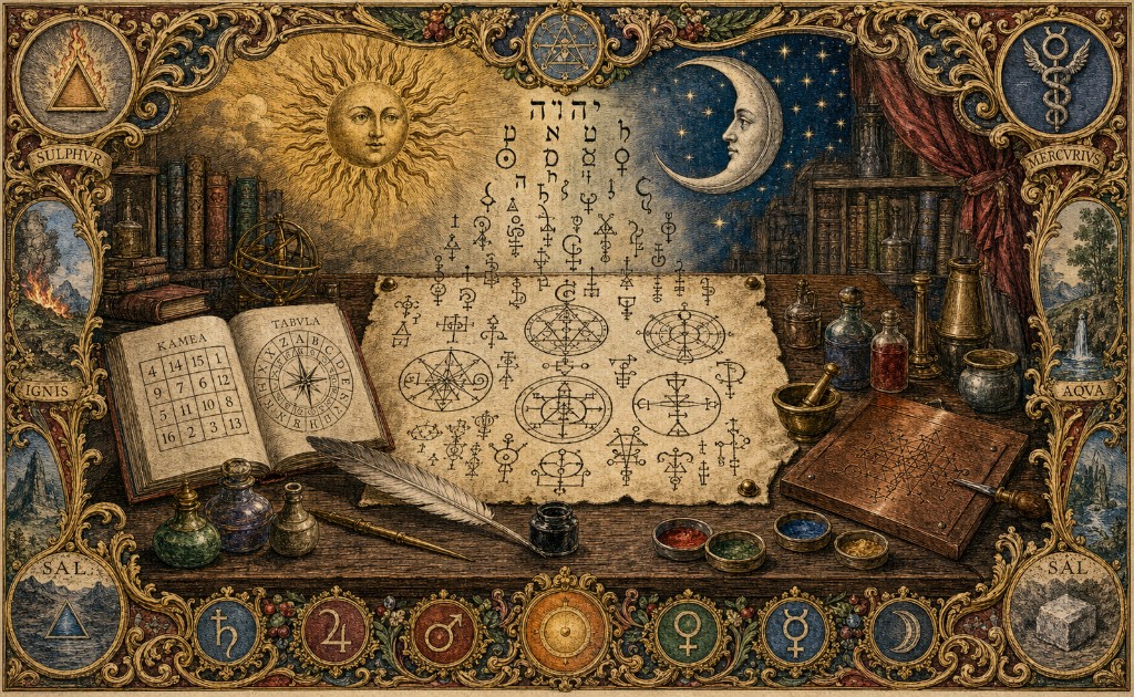 sigilos o que são como usar história