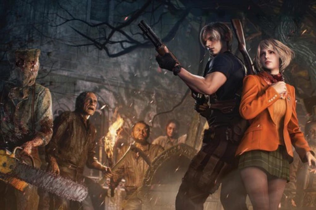 🧬 Resident Evil 4 Remake ocultaba un prólogo eliminado