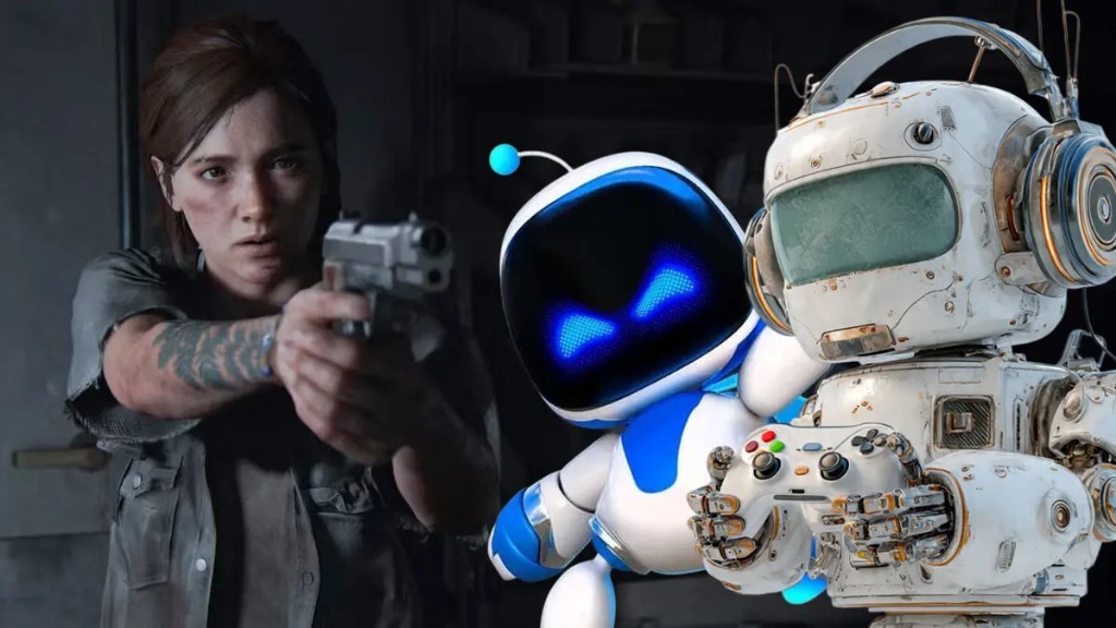 🤖 Sony patenta una IA que juega por ti en PlayStation
