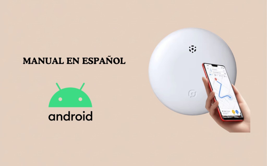 Tag Guardian Android (Google) - Manual en español