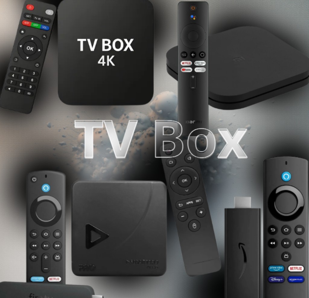 Top 5 melhores TV Box para transformar sua TV