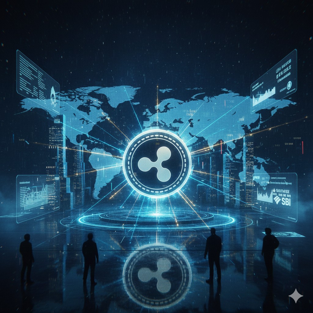 O Protocolo do Século: Por que a XRP é a Resposta para um Sistema ...