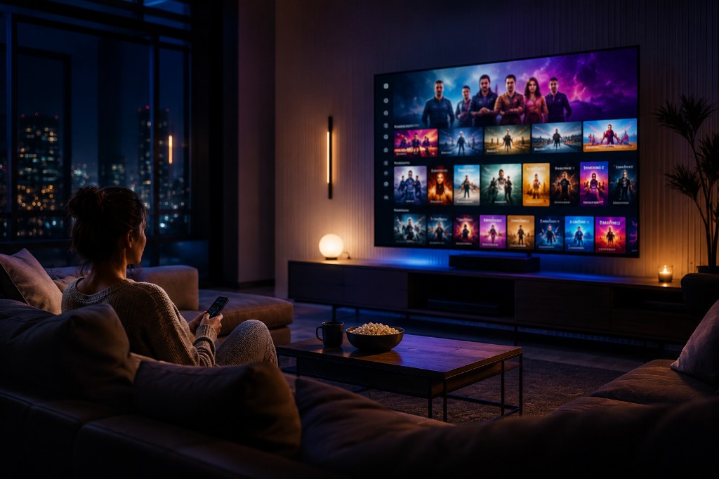 Streaming gratis em 2026: Pluto TV e canais FAST valem a pena?