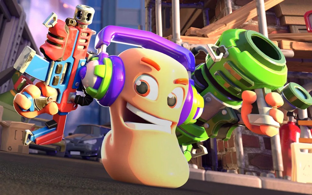 Jogos da franquia Worms em oferta na Steam; até 90% de desconto