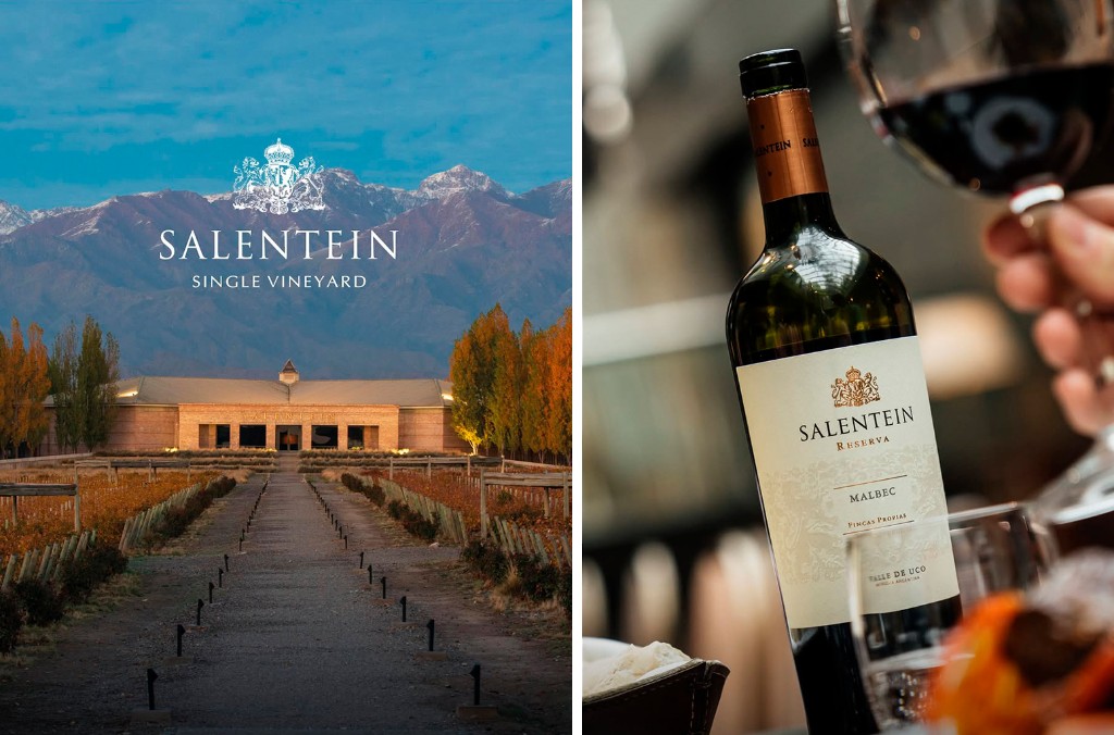 Vinícola Salentein: vinhos do Vale do Uco | Guia completo