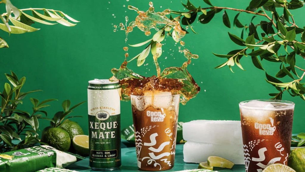 Bebida Xeque Mate: o drink pronto que conquistou o Brasil