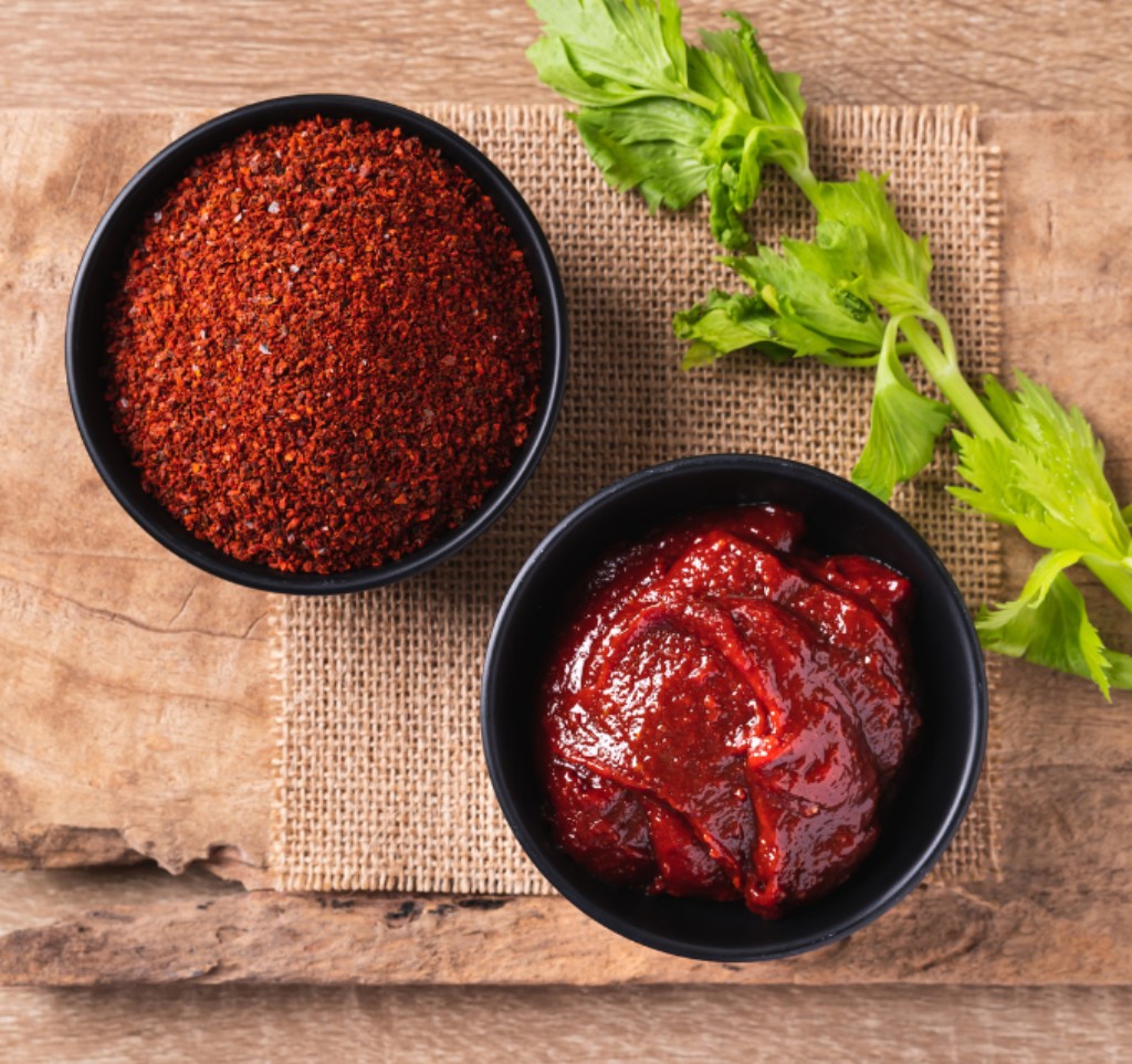 🌶️ Gochujang: la pasta coreana que da sabor a todo 🇰🇷