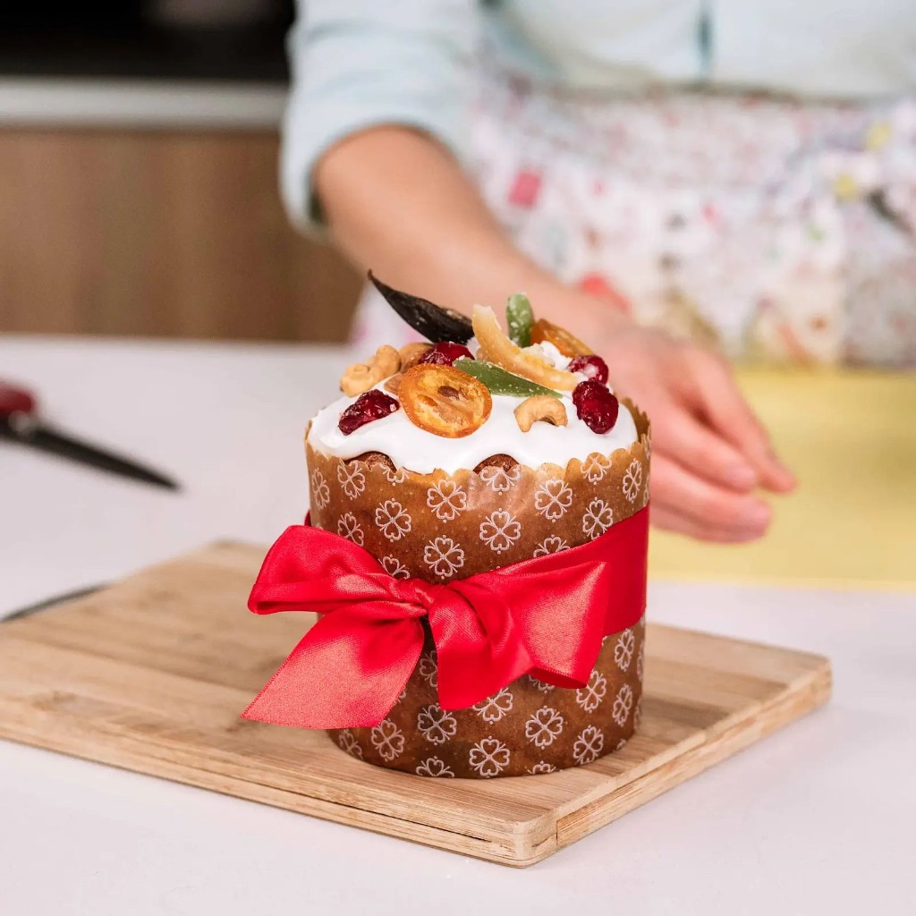 Receta pan dulce Isabel Vermal