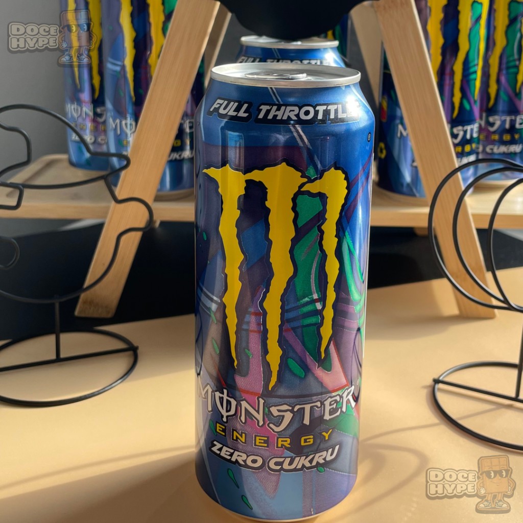 Monster Full Throttle
