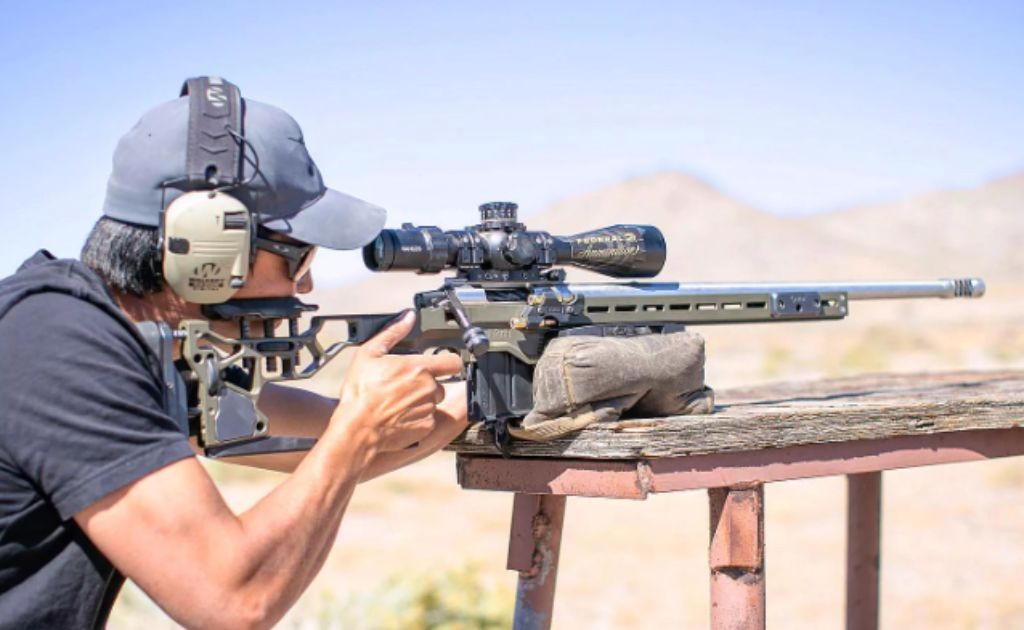 MDT Chassis: Precisão Real | FRS Tactical Brasol/Florida