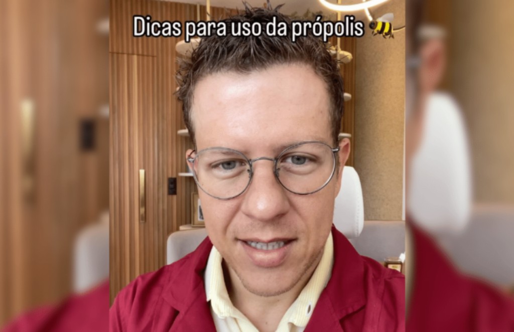 Dicas Incríveis do Dr. Mikhael Marques para Usar o Própolis!